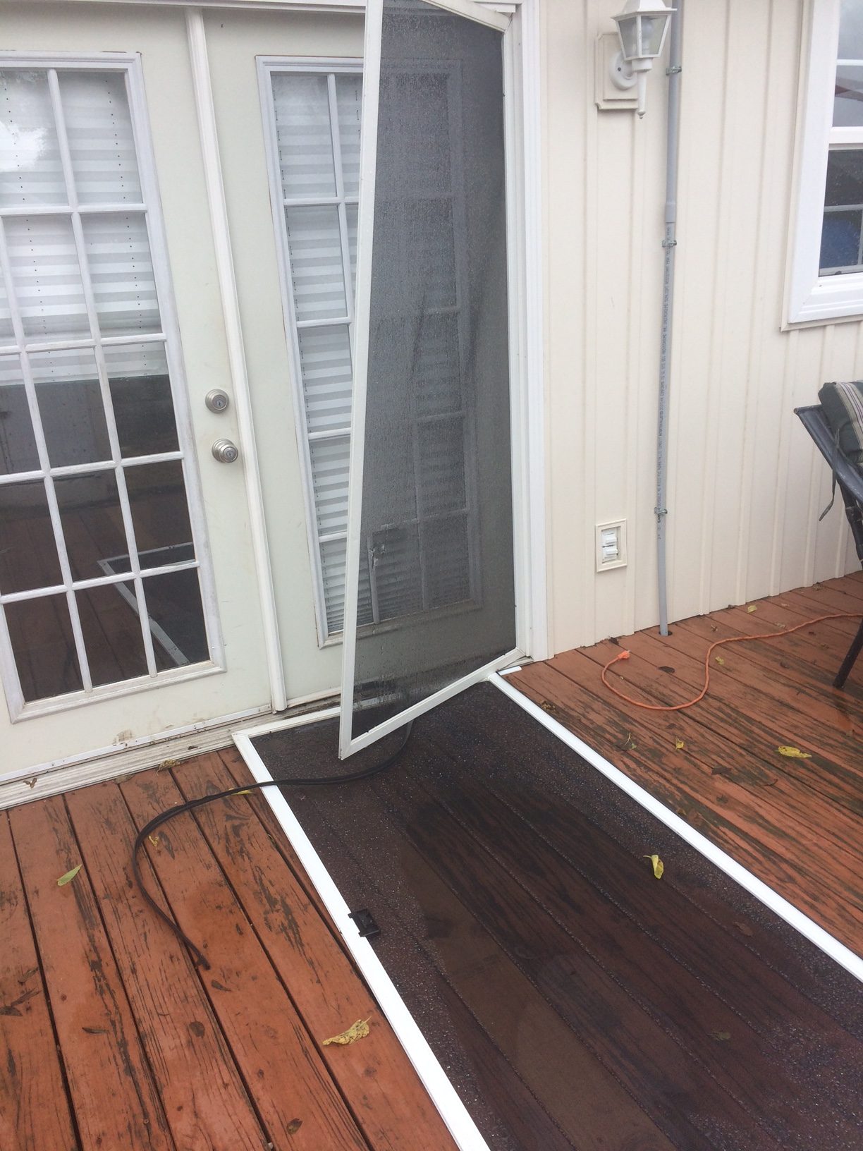 Moving Into A Home With Old, Worn Out Screens? | Screens Onsite KC