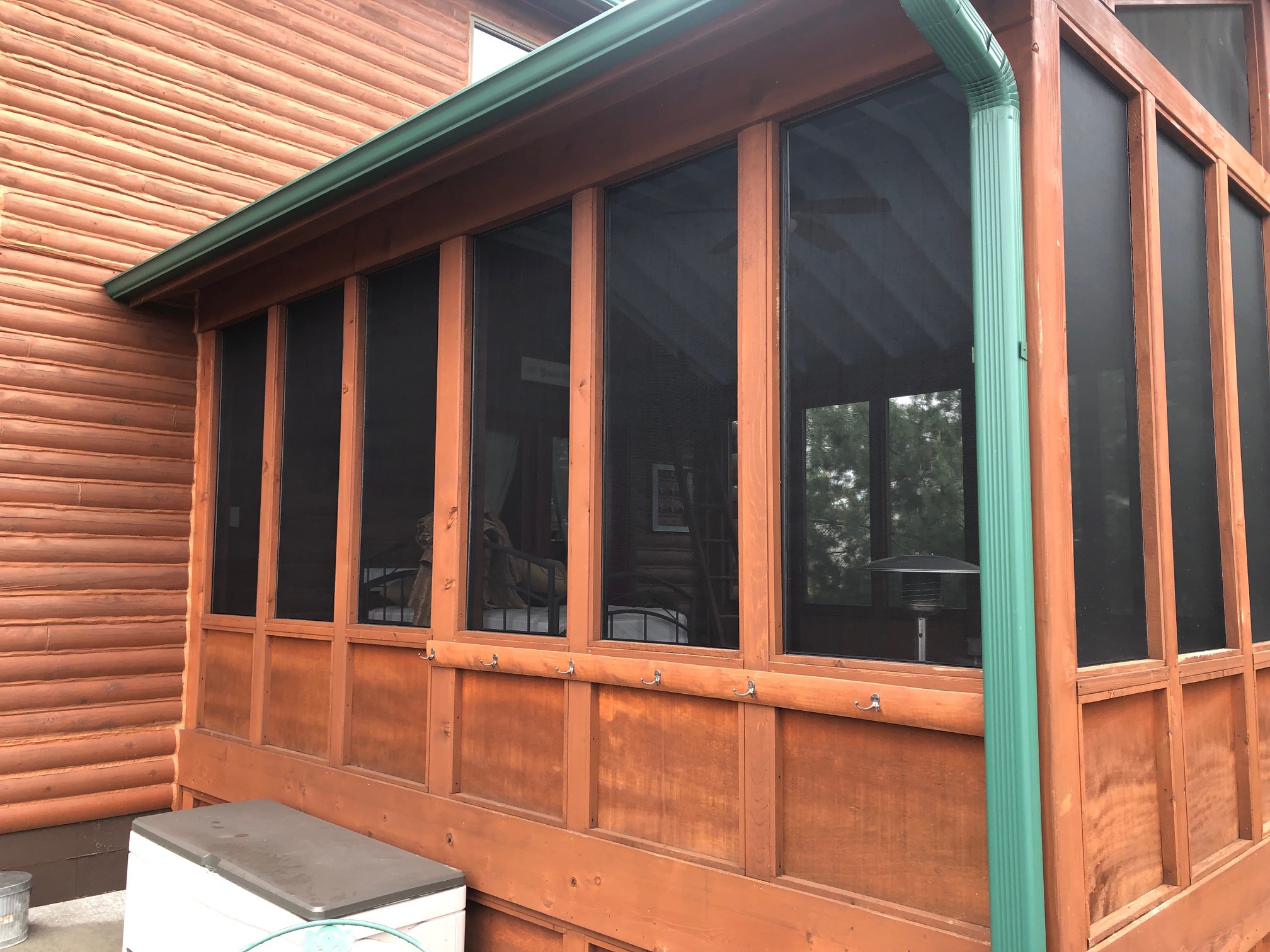 Temperature Swings and Your Window and Porch Screens | Screens Onsite KC