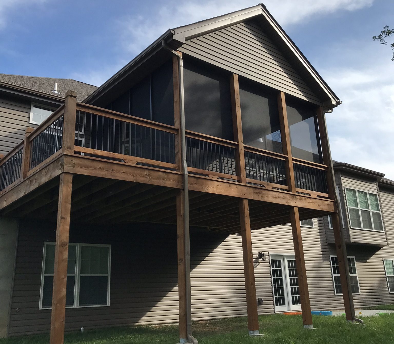 Have You Seen How We Rescreen? | Screens Onsite KC Rescreen