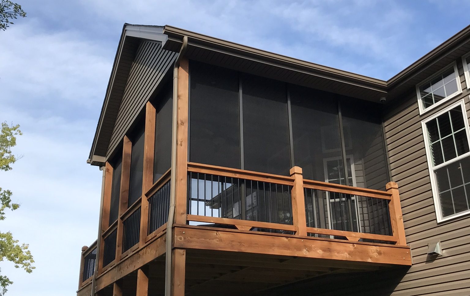 Why You Should Replace Your Window and Porch Screens In The Winter ...